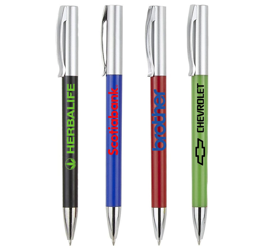 Plumas personalizadas Grabado Láser Impresión Digital