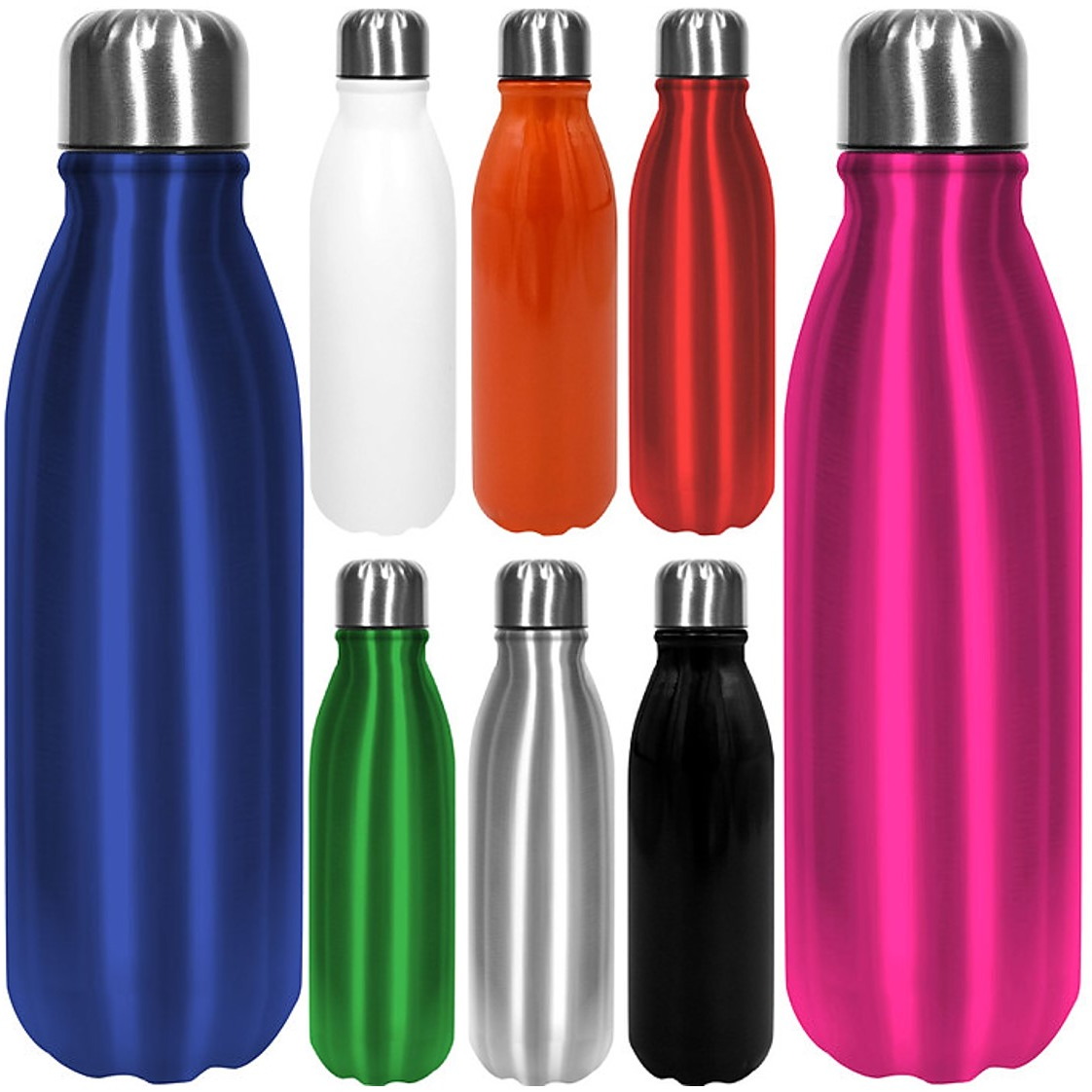 Termos Personalizados Grabado Láser | Impreso 550 ml 750 ml