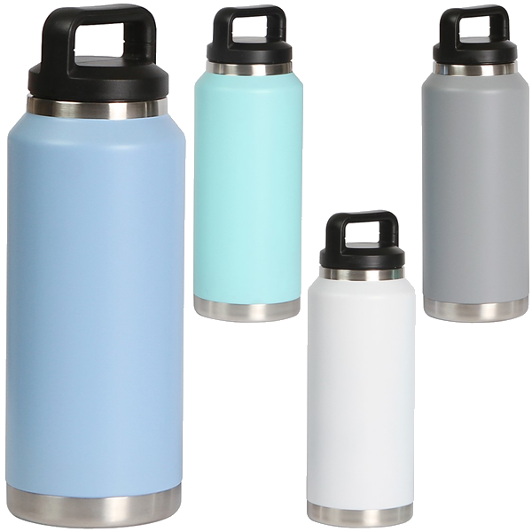 Termos Personalizados Grabado Láser | Impreso 550 ml 750 ml