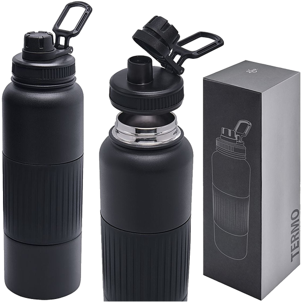 Termos Personalizados Grabado Láser | Impreso 550 ml 750 ml