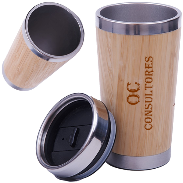 Termos Personalizados Grabado Láser | Impreso 550 ml 750 ml