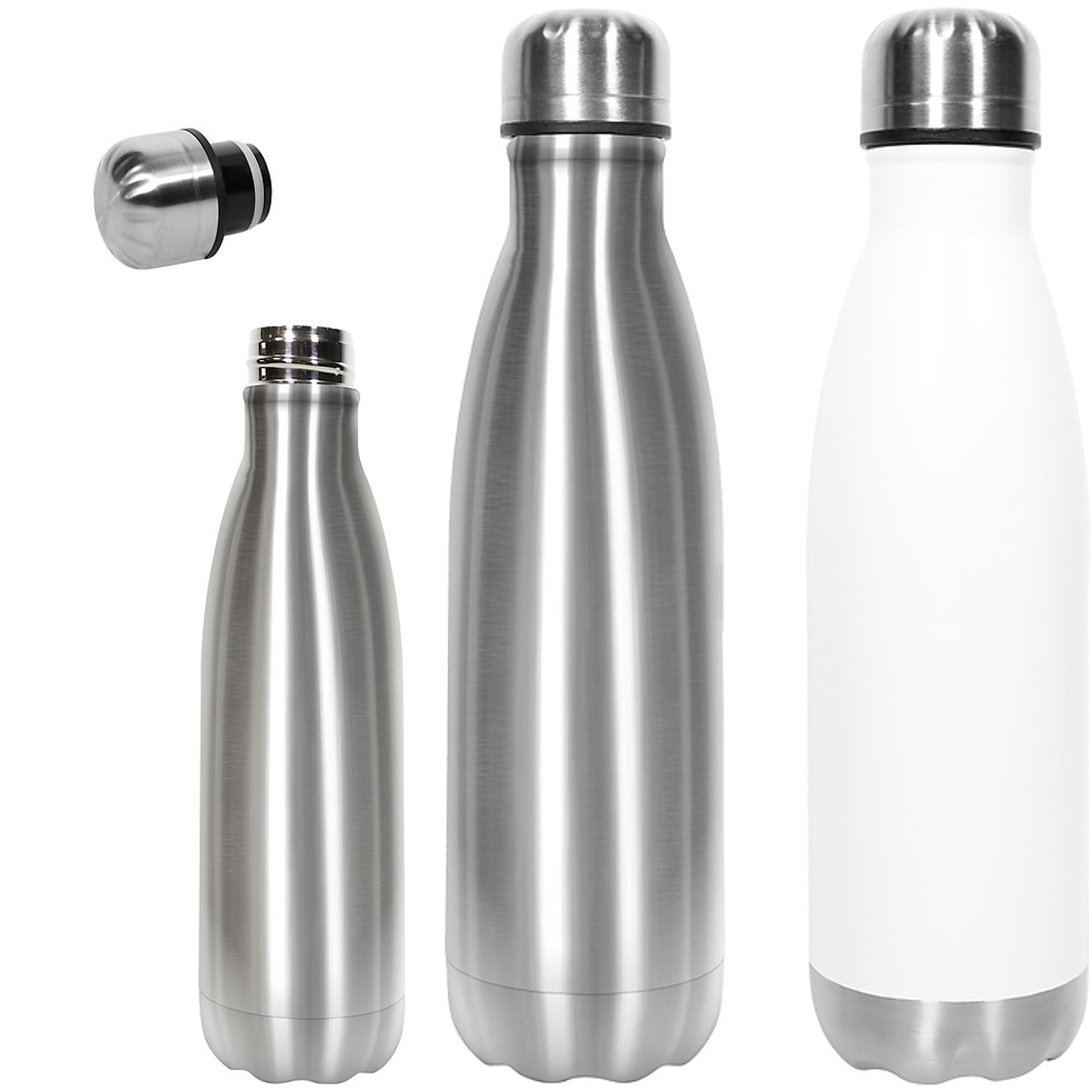 Termos Personalizados Grabado Láser | Impreso 550 ml 750 ml